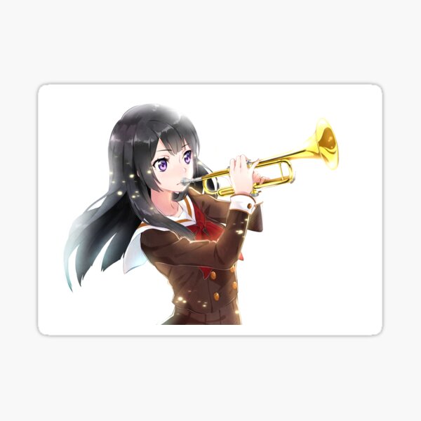 "Reina" Sticker for Sale by Moochirin | Redbubble