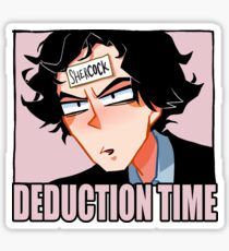 Sherlock Bbc Stickers | Redbubble