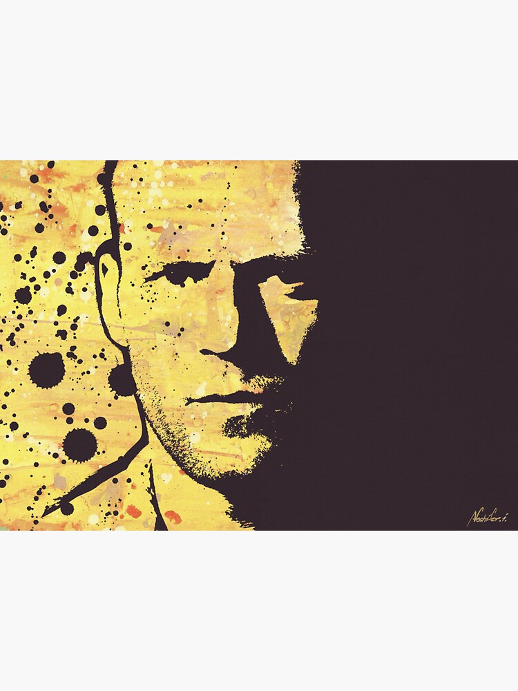 "jason statham" Sticker for Sale by Inechifor7 | Redbubble