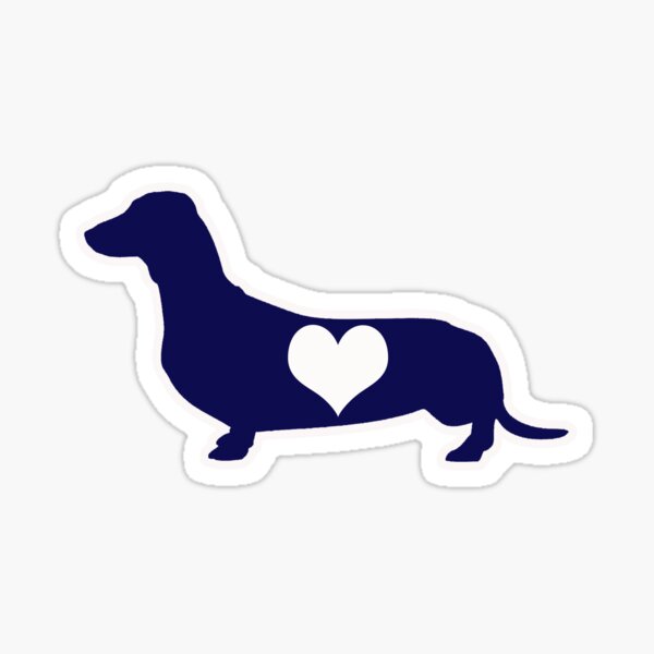 VSCO Sticker Pack Water Bottle Stickers 50 / 25 Pack Dachshund Stickers ...