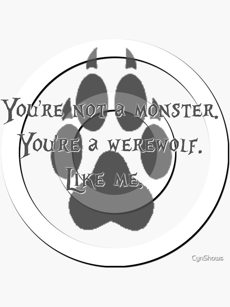 "McCall Pack Series - Liam" Sticker for Sale by CynShows | Redbubble