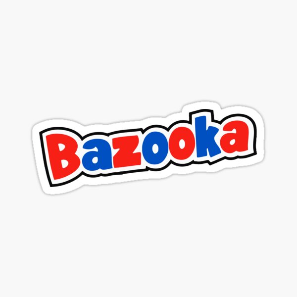 Bazooka Joe Logo