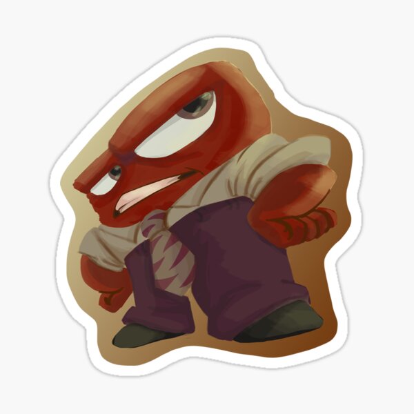 Inside Out Stickers | Redbubble