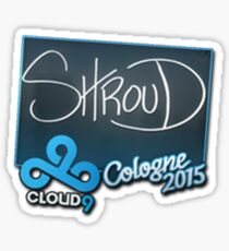 Cloud 9 Stickers | Redbubble