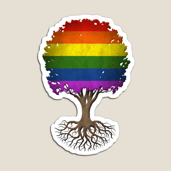 Gay Pride Tree Gifts & Merchandise | Redbubble