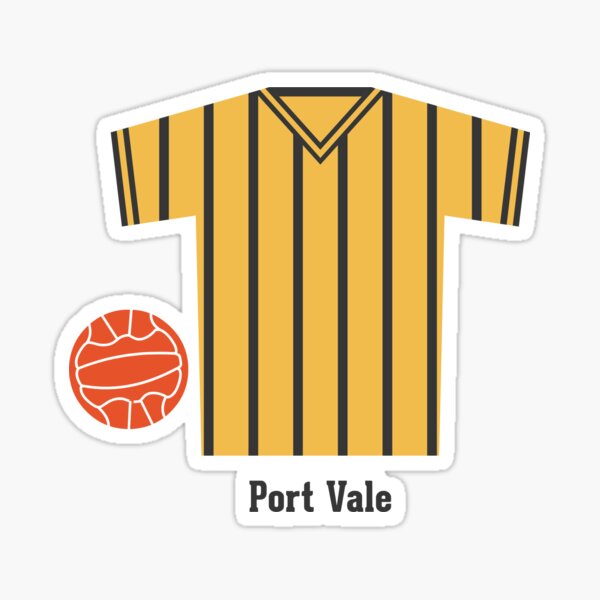 Port Vale Gifts & Merchandise | Redbubble