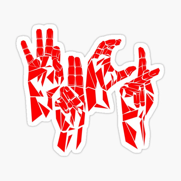 Bad Word Stickers | Redbubble