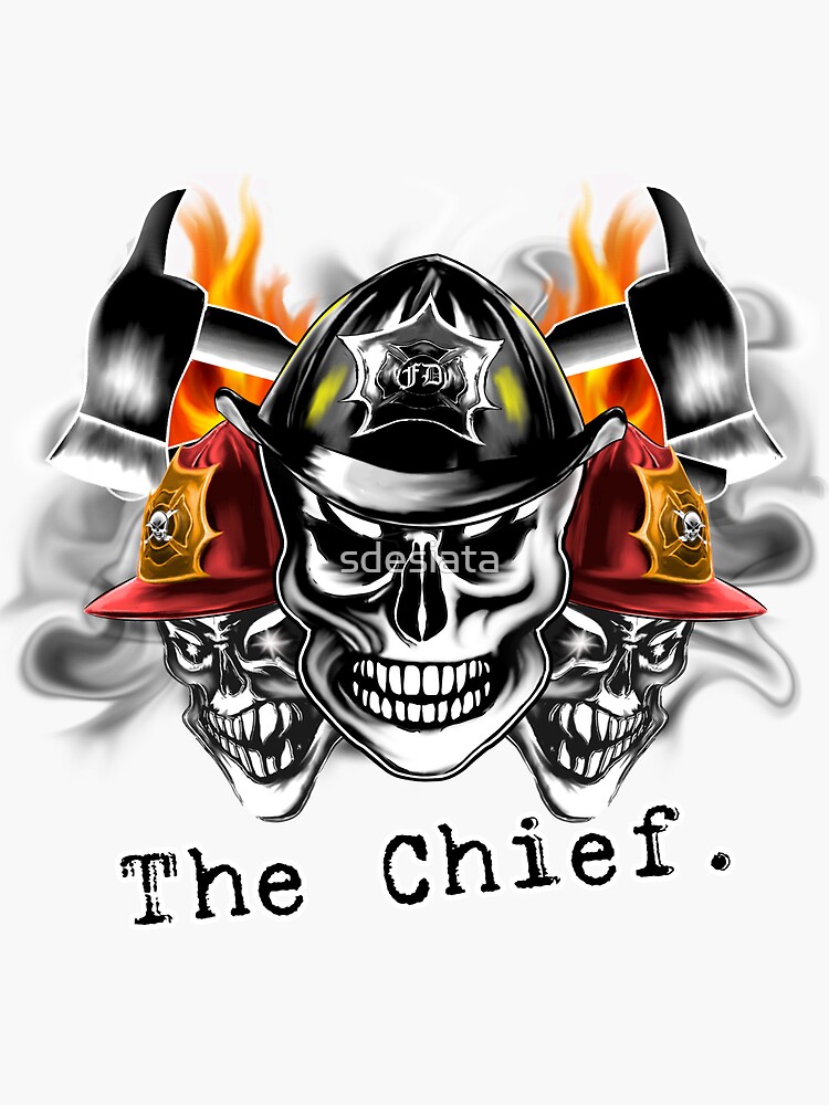 Fire Chief Wallpaper
