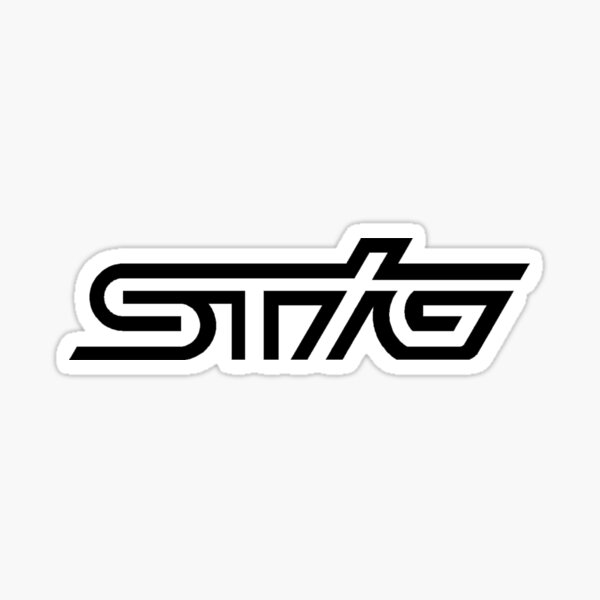 Stig Stickers | Redbubble