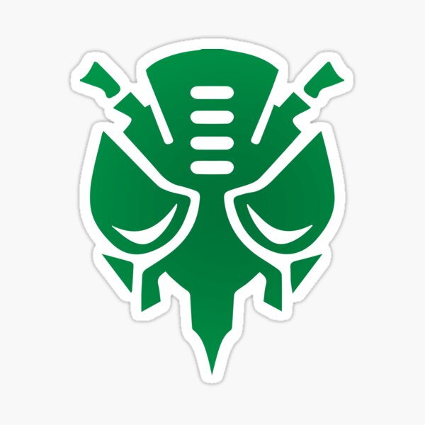 "preadcon logo" Sticker by Malentis | Redbubble