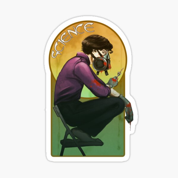 Sherlock Bbc Stickers | Redbubble