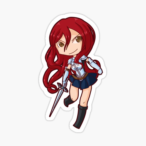 Erza Chibi