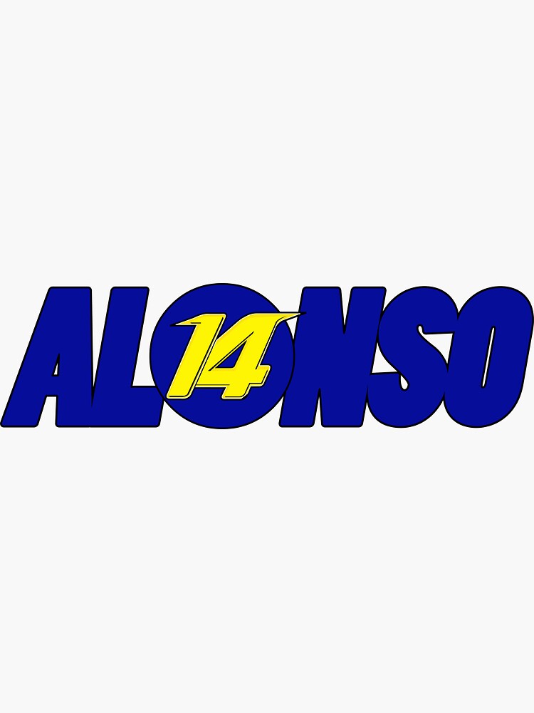 Alonso Logo