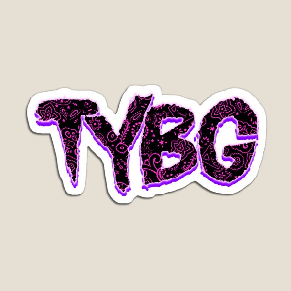 Tybg Magnets | Redbubble