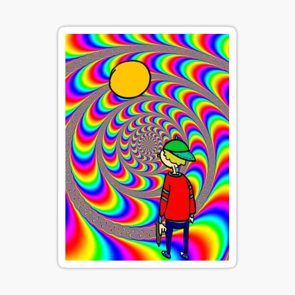 "Everybody Loves the Sunshine/Day 253" Sticker for Sale by ...