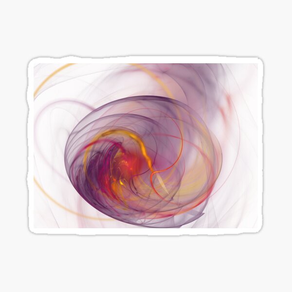 "Eye of the Storm" Sticker by MarkBowden | Redbubble