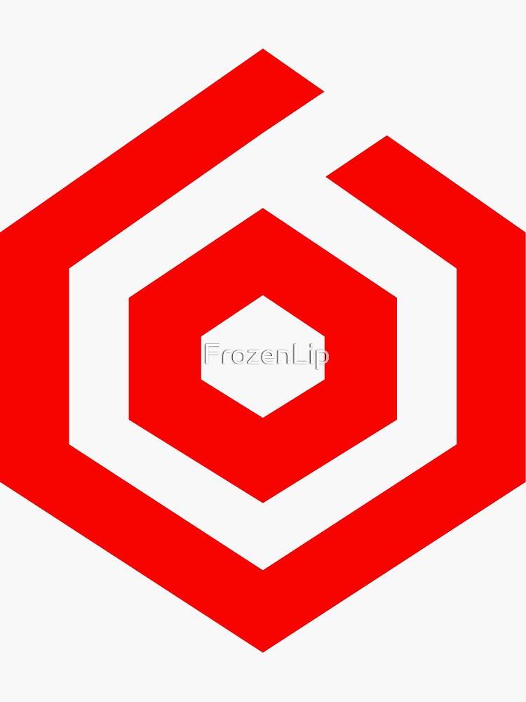 "Rokkaku Goji - Jet Set Radio" Sticker for Sale by FrozenLip | Redbubble