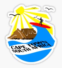 Cape Town Stickers | Redbubble
