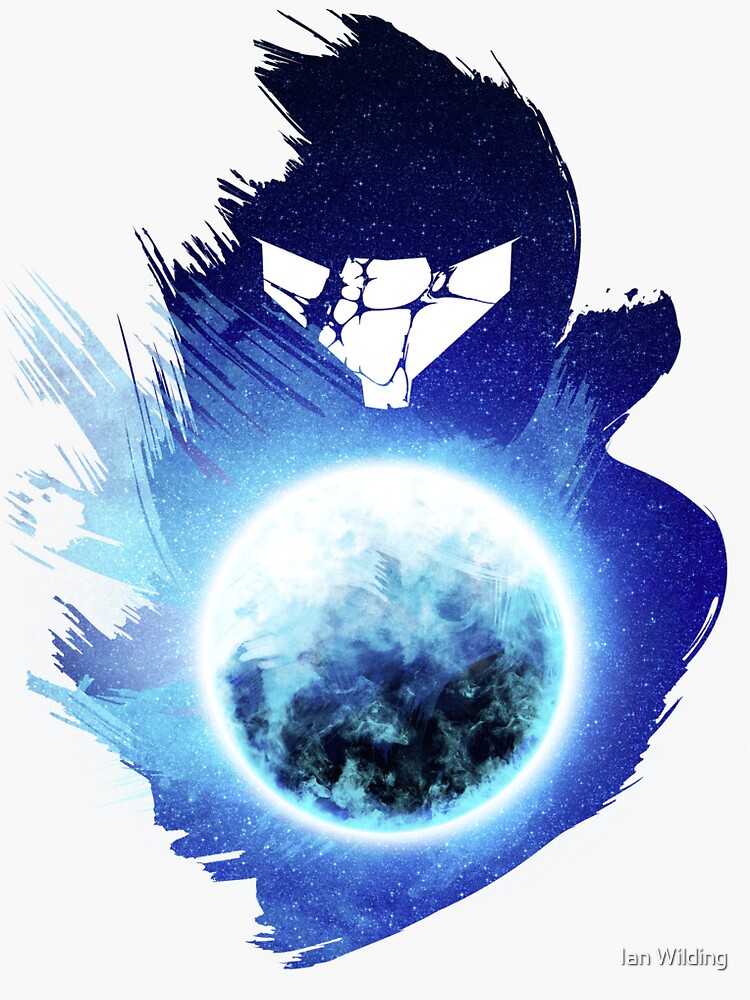 "Corruption" Sticker for Sale by iwilding | Redbubble