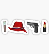 Agent Carter Stickers | Redbubble