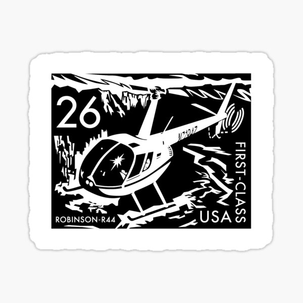 "R22 Stamp" Sticker by rattleship | Redbubble