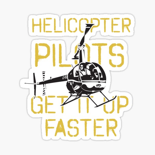 "Up Higher R22" Sticker by rattleship | Redbubble