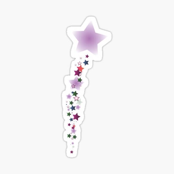 "star" Sticker for Sale by tiffanyo | Redbubble