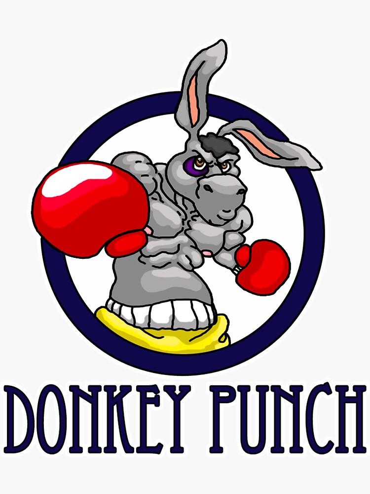 Donkey Punch Meme