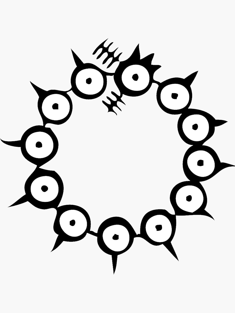 "Wraith, The Dragon" Sticker for Sale by wonderworks | Redbubble