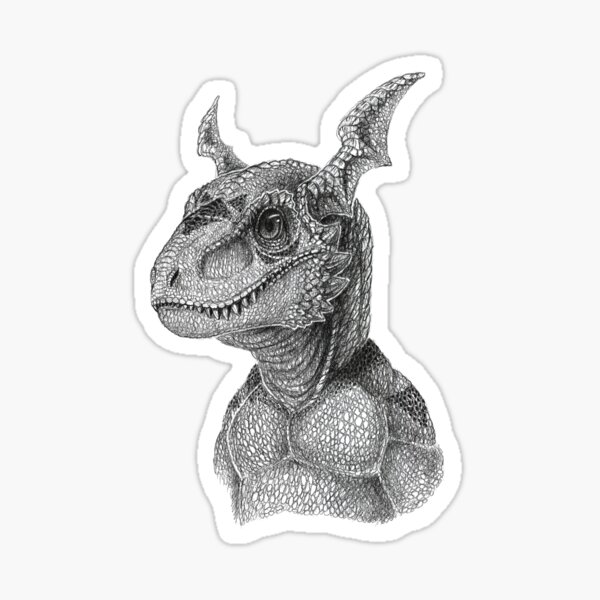 "Gilmon" Sticker for Sale by ChickenChaserLH | Redbubble