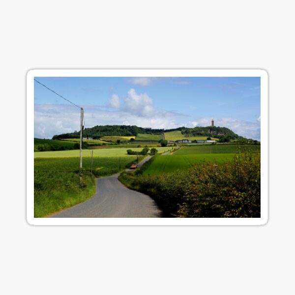 "The Way Up" Sticker by Wrayzo | Redbubble