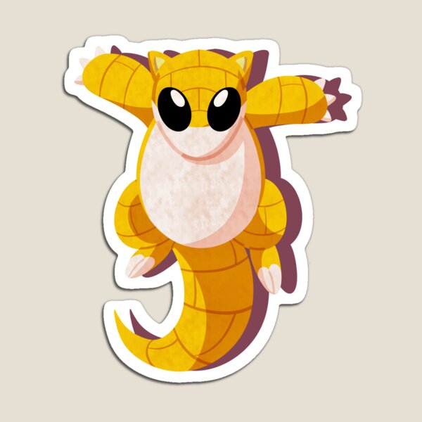 Cute Pokemon Sandshrew Gifts & Merchandise | Redbubble