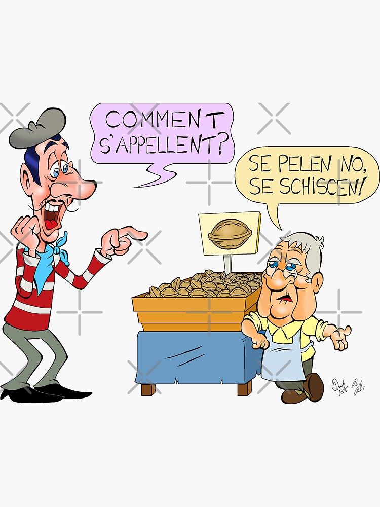 "Dall'Ortolan " Sticker by DanDav | Redbubble