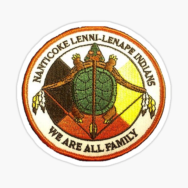 Lenape Tribe Stickers | Redbubble