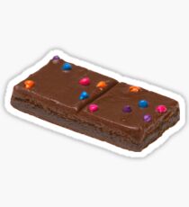 Brownies Stickers | Redbubble