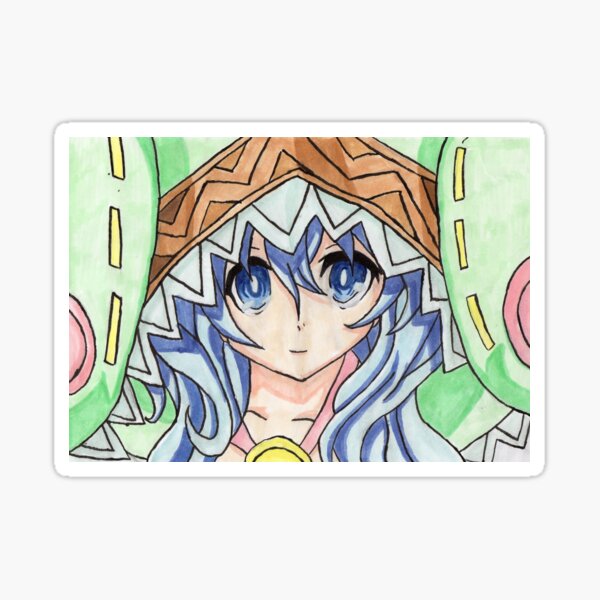 "YOSHINO DATE A LIVE" Sticker by Jamestanner3907 | Redbubble