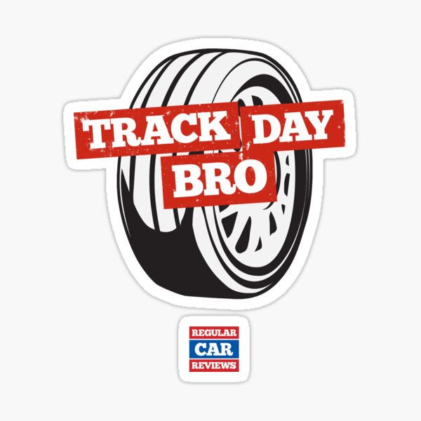 Track Day Stickers | Redbubble