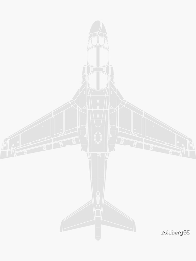 "Northrop Grumman EA-6B Prowler" Sticker for Sale by zoidberg69 | Redbubble