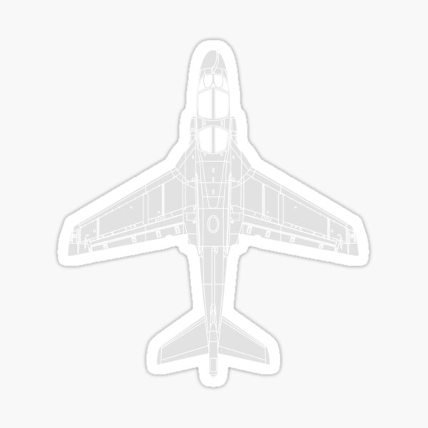 "Northrop Grumman EA-6B Prowler" Sticker for Sale by zoidberg69 | Redbubble