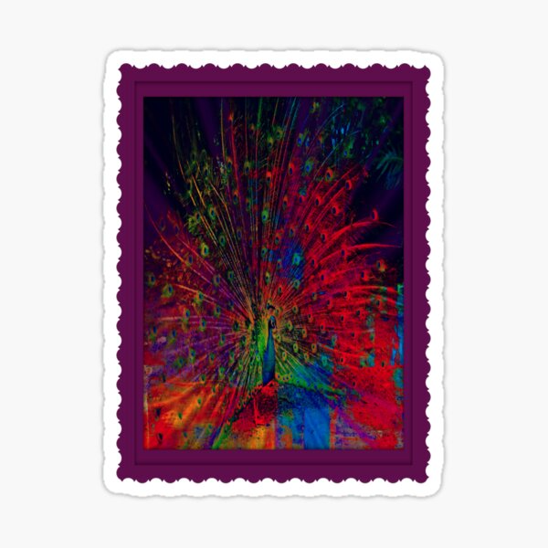 "express yourself" Sticker for Sale by DMEIERS | Redbubble