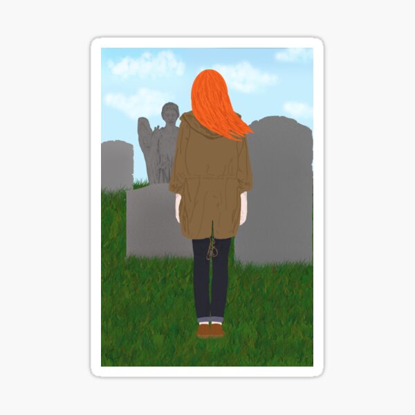 "Raggedy Man, Goodbye!" Sticker for Sale by nicolorful | Redbubble