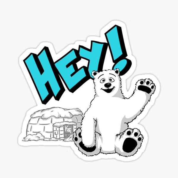 Hey Bear Gifts & Merchandise | Redbubble