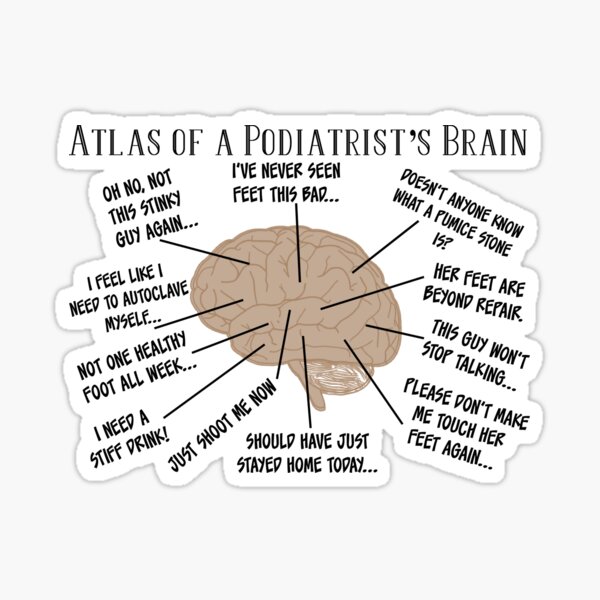 Podiatry School Memes