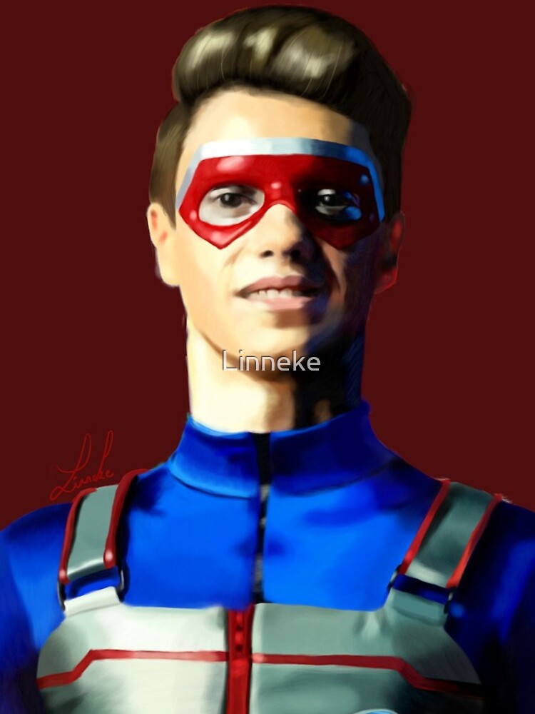 "Kid Danger - Sketch 2019" iPhone Case for Sale by Linneke | Redbubble