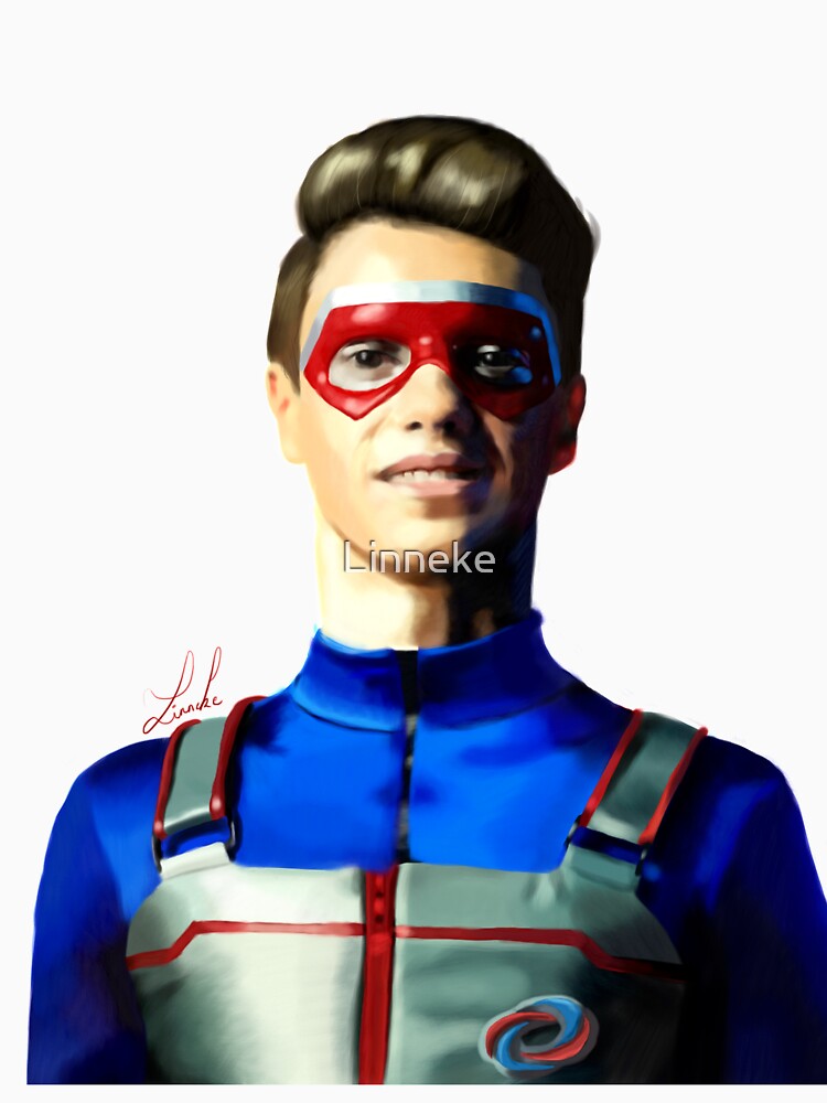 "Kid Danger - Sketch 2019" T-shirt for Sale by Linneke | Redbubble ...