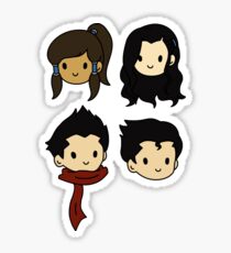 Avatar Stickers | Redbubble