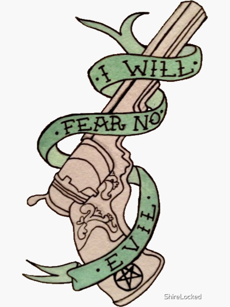 "The Colt ~ Green" Sticker for Sale by ShireLocked | Redbubble