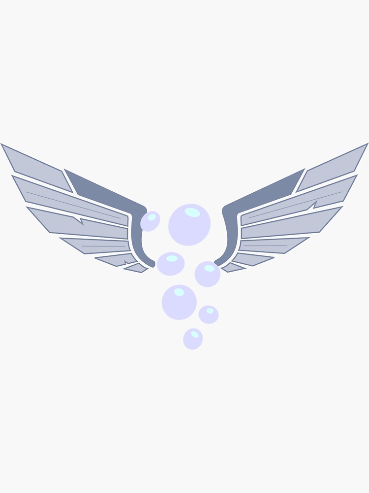 "Derpy Symbol" Sticker by Ysengrin | Redbubble