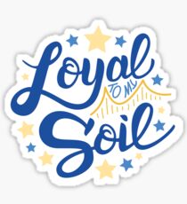 Soil Stickers | Redbubble