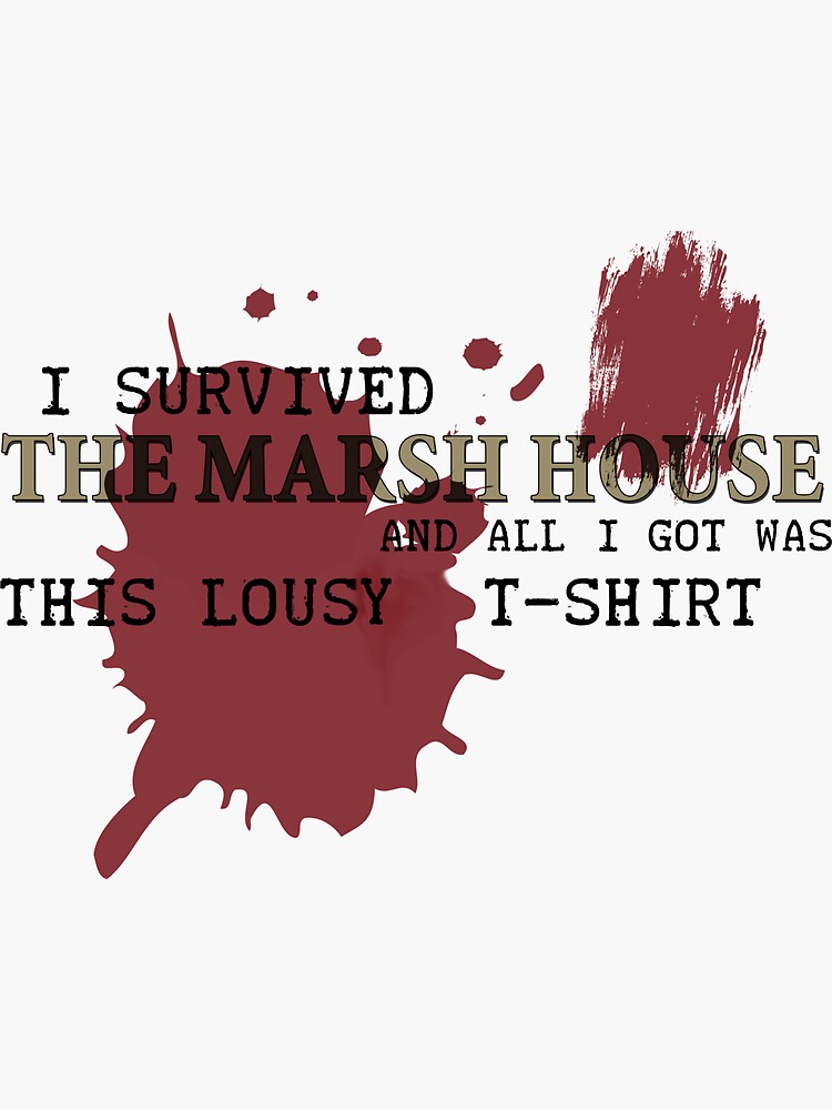 "I Survived " Sticker for Sale by itinkerbell115 | Redbubble